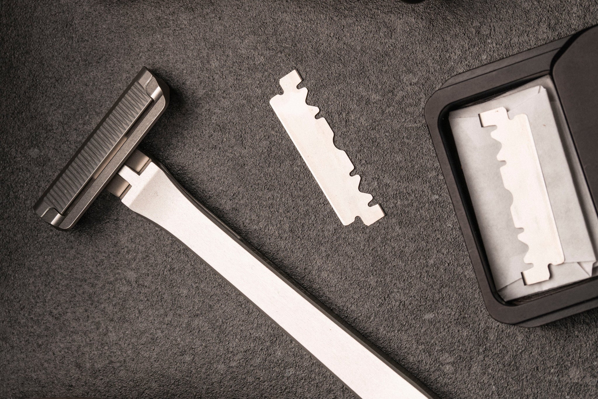 5 Reasons to Switch to Single Blade Shaving