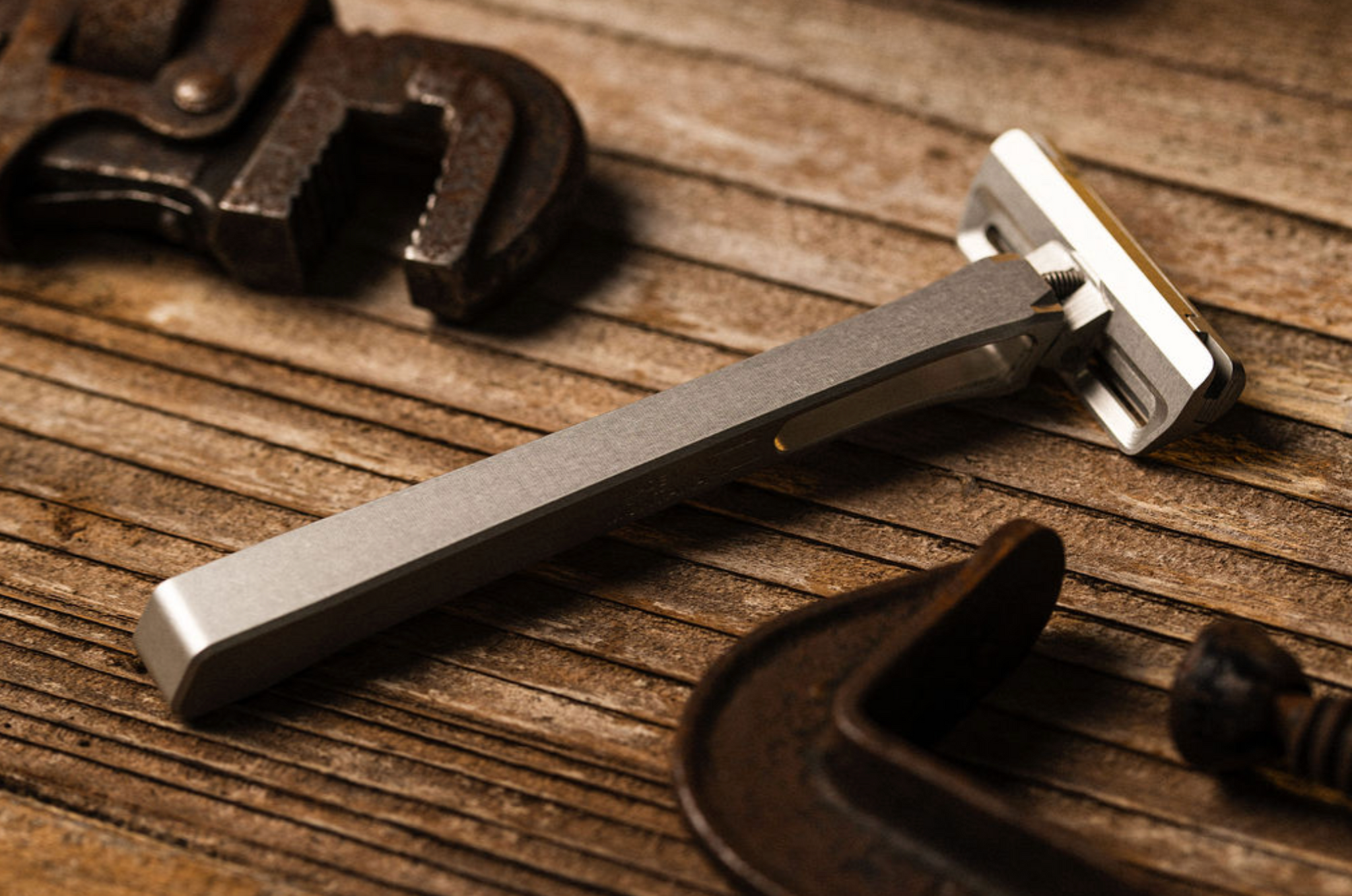 The Evolution of the Safety Razor