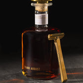 Reserve Single Blade Brass Razor | Proof