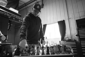 American Made Blade Box