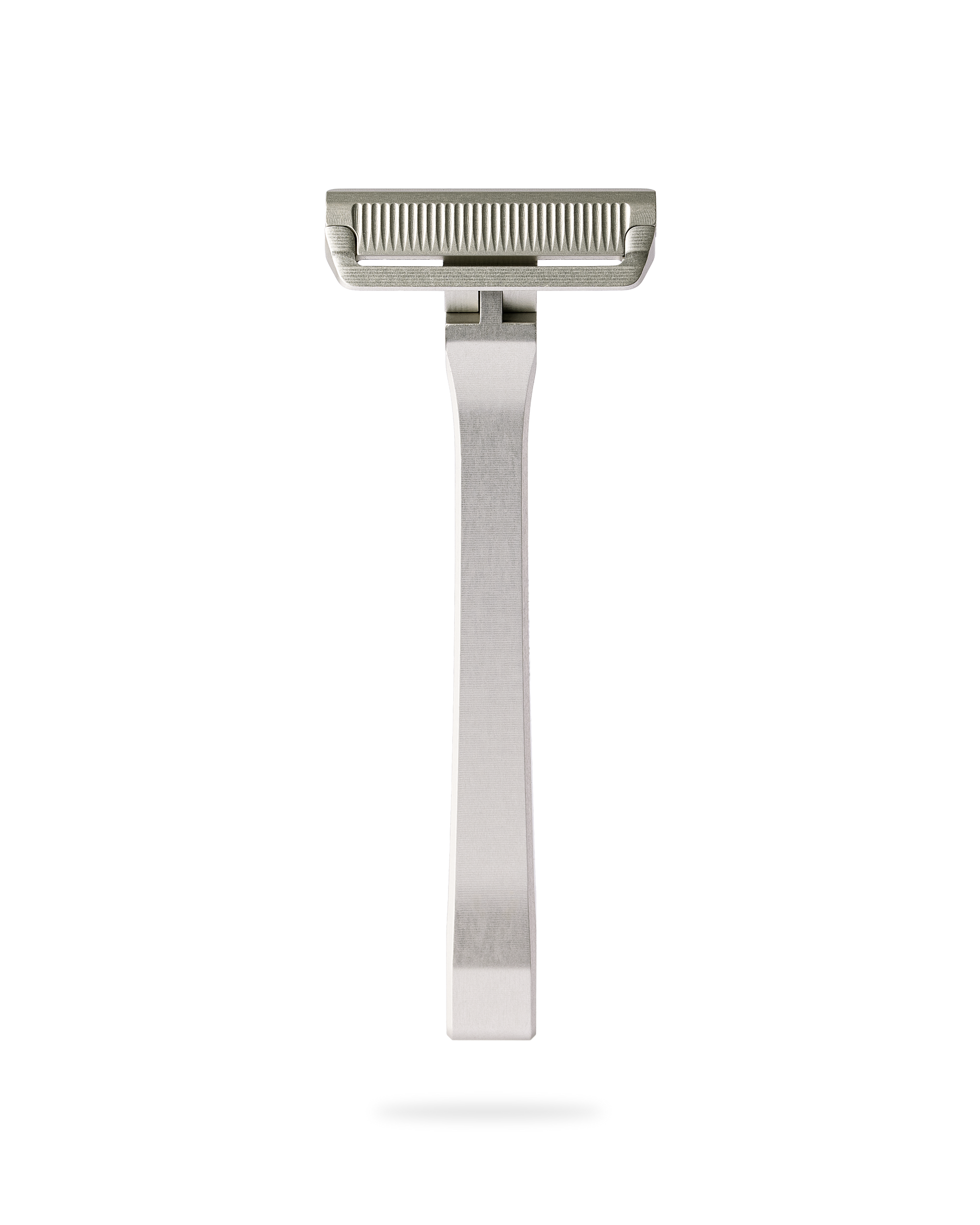 Benchmark Single Blade Razor | Proof