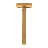 Reserve Single Blade Brass Razor | Proof