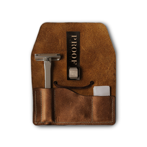 Select Single Blade Premium Razor | Proof