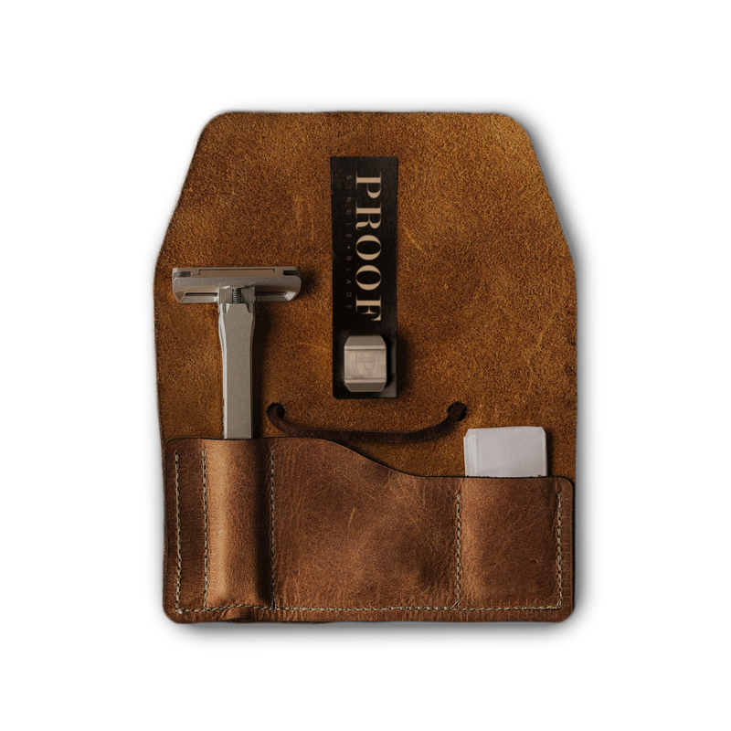 Select Single Blade Premium Razor | Proof