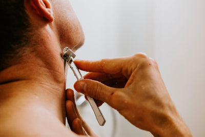 Select Single Blade Premium Razor | Proof