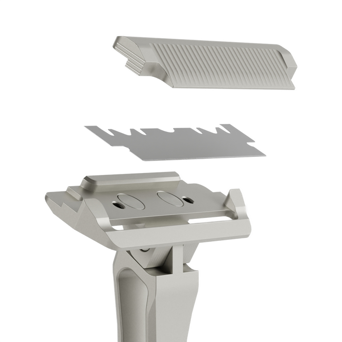 Select Single Blade Premium Razor | Proof