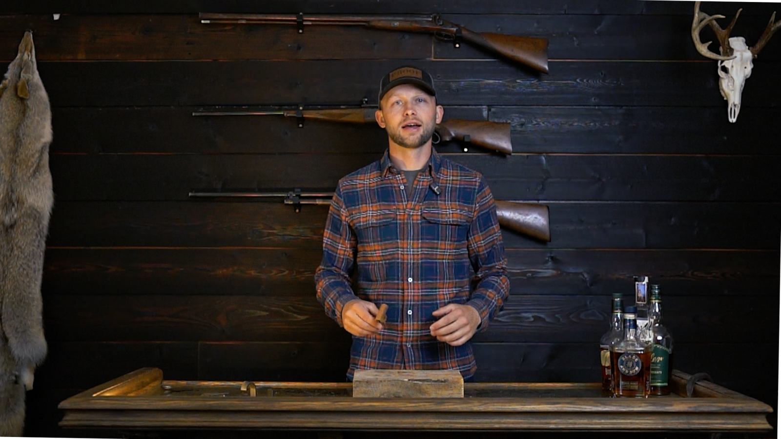 Johnny Slicks x Proof