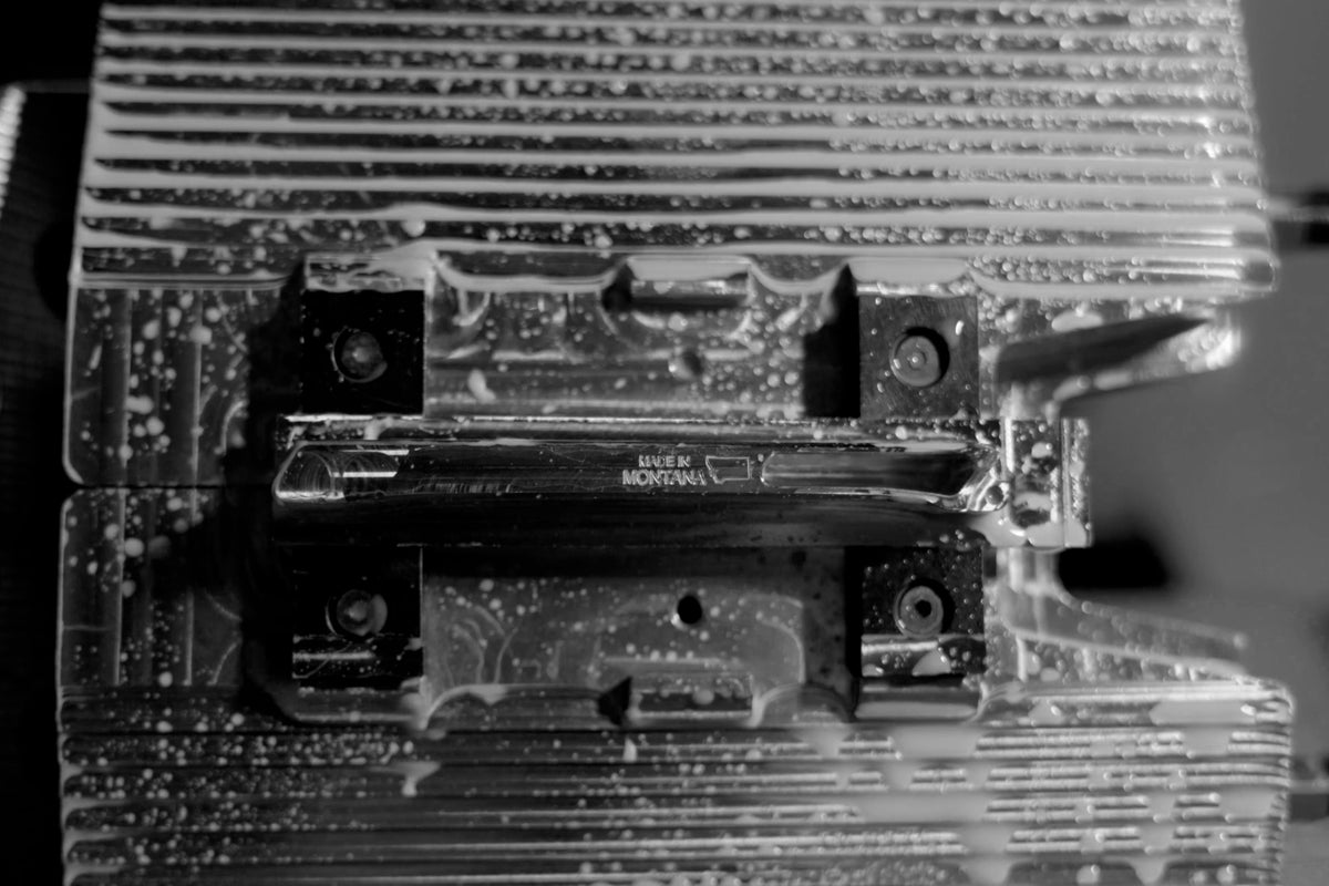 American Made Blade Box