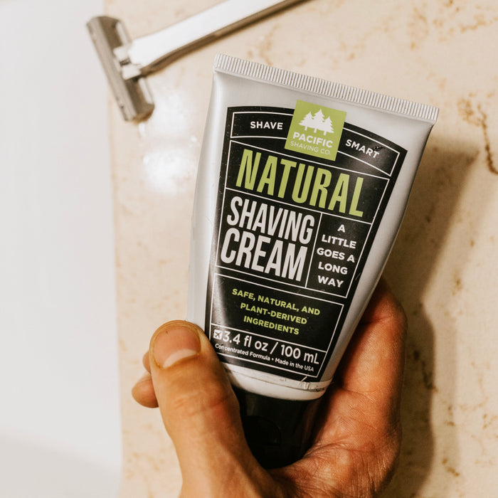 American Made Shaving Cream