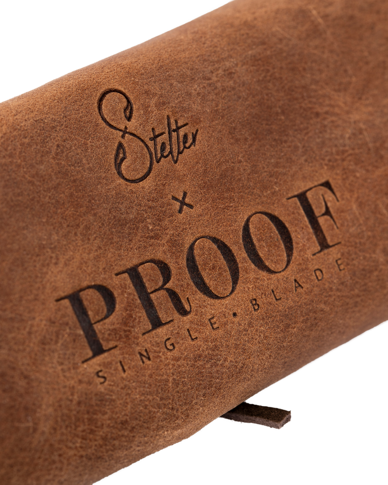 Stelter x Proof